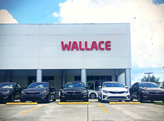 WALLACE KIA - Updated May 2026 - 26 Photos & 59 Reviews - 3131 SE ...