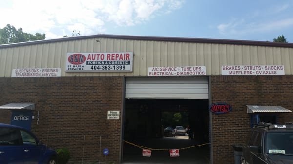 S & M AUTO REPAIR AND BODY - Updated September 2025 - 10 Reviews - 1731 ...