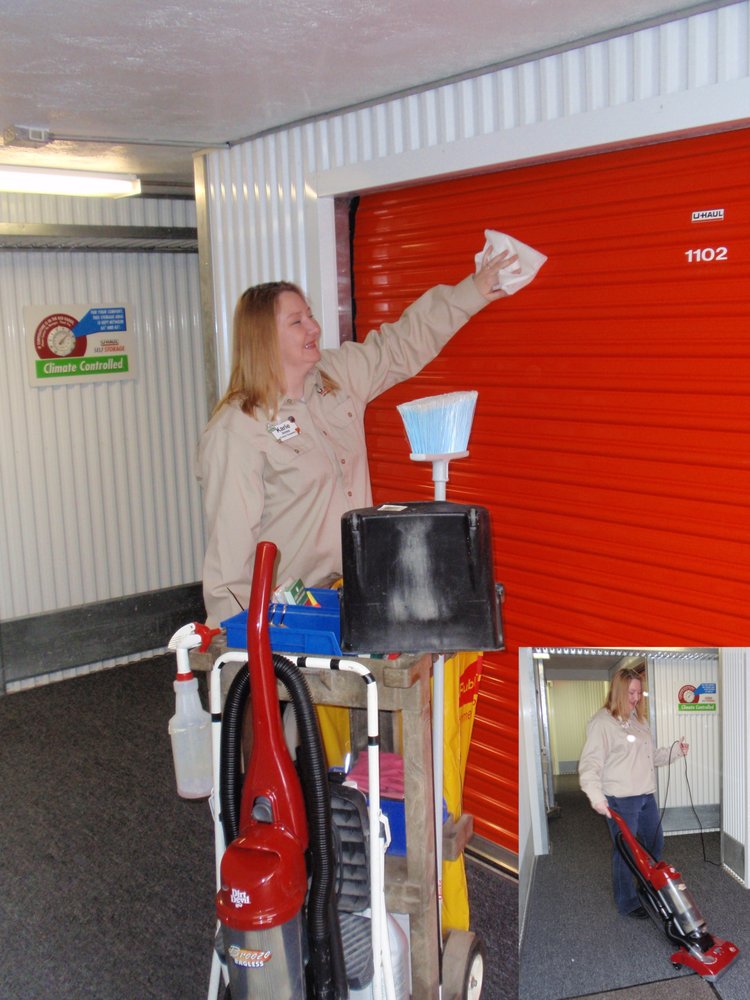 U-HAUL - Updated June 2025 - 22 Photos & 13 Reviews - 4868 S 135th St ...