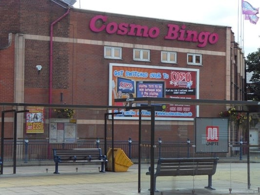 COSMO BINGO CLUB - Updated September 2024 - 62 Market Street ...