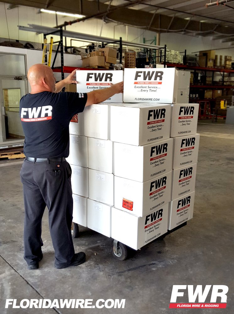 FLORIDA WIRE & RIGGING SUPPLY - Updated August 2025 - 20 Photos - 4524 ...