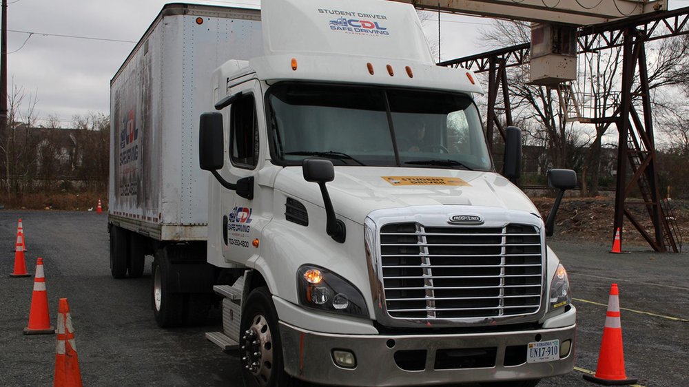 CDL SAFE DRIVING ACADEMY - Updated October 2025 - 52 Photos - 9141 ...