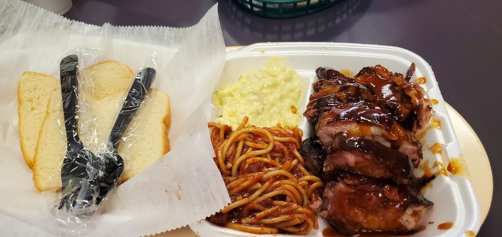 A&R BAR-B-QUE - Updated June 2024 - 59 Photos & 66 Reviews - 3721 ...