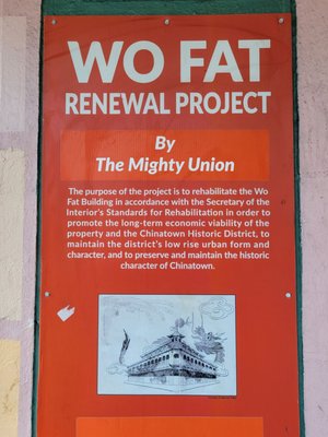 WO FAT BUILDING - Updated October 2025 - 18 Photos - 115 N Hotel St ...