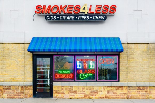 SMOKES 4 LESS - Updated October 2025 - 10 Photos & 10 Reviews - 2185 ...
