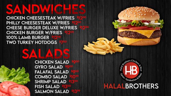 HALAL BROTHERS - Updated October 2025 - 65 Photos & 49 Reviews - 503 ...