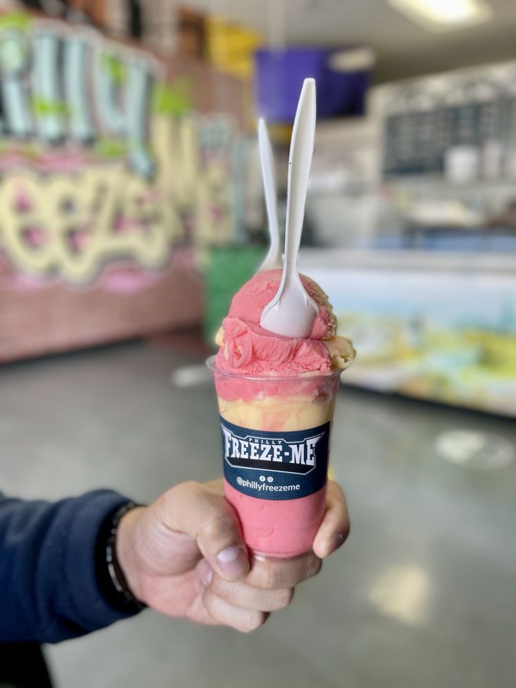 PHILLY FREEZE-ME - TEMP. CLOSED - Updated March 2025 - 264 Photos & 193 ...