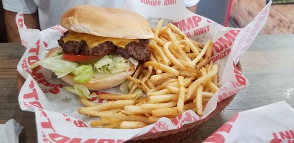 STOMP’S BURGER JOINT - 14 Photos - 4225 Sienna Pkwy, Missouri City ...