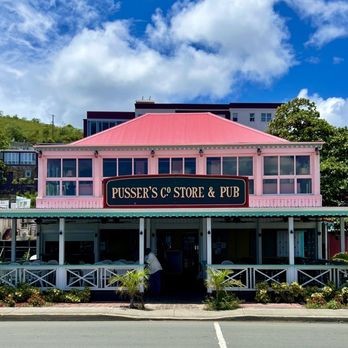 PUSSER’S ROAD TOWN PUB - Updated January 2026 - 62 Photos & 32 Reviews ...