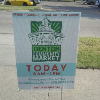 DENTON COMMUNITY MARKET - Updated October 2025 - 83 Photos & 13 Reviews ...