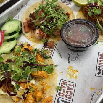 TACO NACO KC - Updated February 2025 - 424 Photos & 275 Reviews - 8220 ...