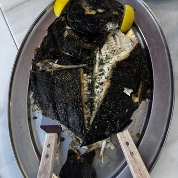 CALISTA GREEK SEAFOOD TAVERNA - Updated November 2024 - 309 Photos ...