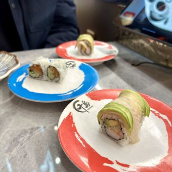 CHIDORI REVOLVING SUSHI - Updated December 2025 - 72 Photos & 38 ...
