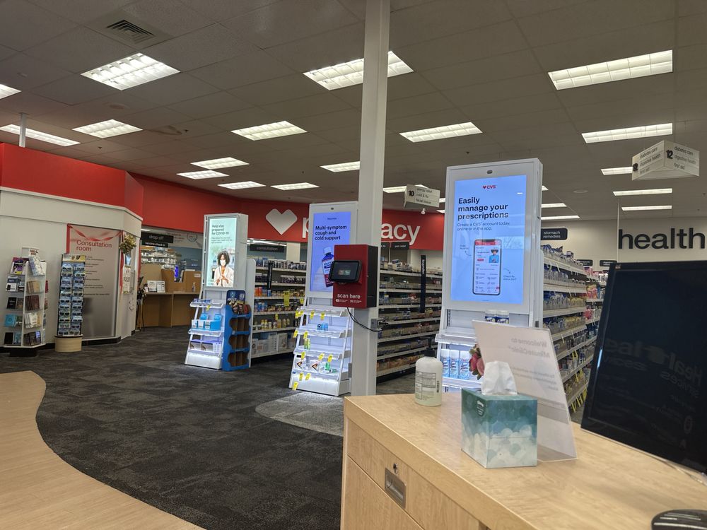 CVS PHARMACY - Updated October 2025 - 14 Photos & 16 Reviews - 5925 E ...