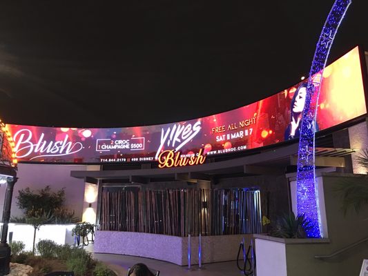 HEAT ULTRA LOUNGE - 64 Photos & 87 Reviews - Dance Clubs - 400 W Disney ...