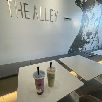 THE ALLEY BOBA TEA - ELK GROVE - Updated July 2025 - 441 Photos & 178 ...
