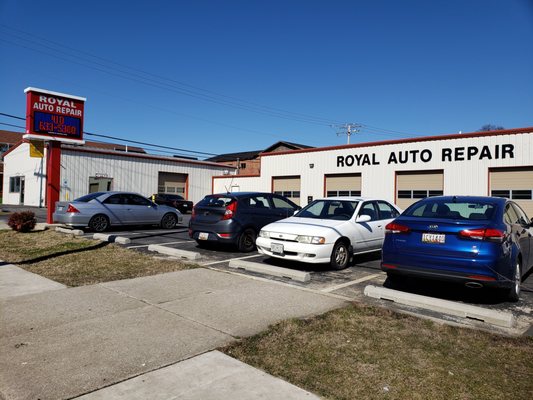 ROYAL AUTO REPAIR - Updated December 2025 - 6206 Holabird Ave ...