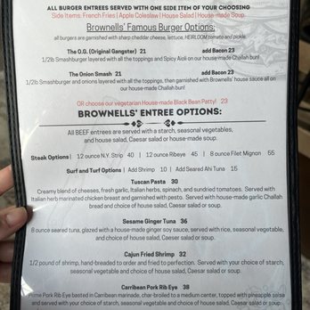 BROWNELLS’ - Updated April 2025 - 38 Photos & 32 Reviews - 125 N ...