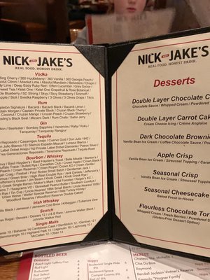 NICK AND JAKE’S - 159 Photos & 309 Reviews - 6325 Lewis St, Parkville ...
