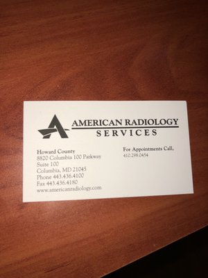 ADVANCED RADIOLOGY - Updated May 2025 - 23 Photos & 50 Reviews - 8820 ...