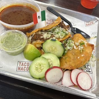 TACO NACO KC - Updated March 2025 - 437 Photos & 278 Reviews - 8220 ...