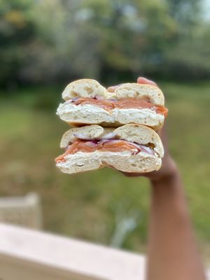 BAGEL EXPERIENCE - Updated September 2024 - 76 Photos & 69 Reviews ...