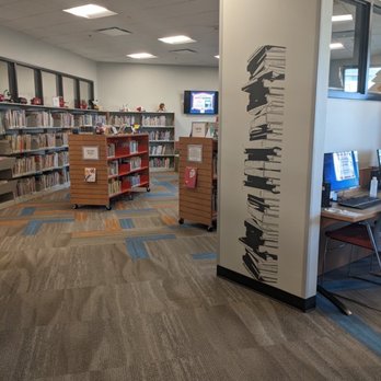 HUTTO PUBLIC LIBRARY - Updated October 2025 - 50 Photos - 500 W Live ...