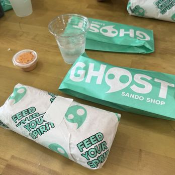 GHOST SANDO SHOP - Updated March 2025 - 458 Photos & 479 Reviews - 7801 ...