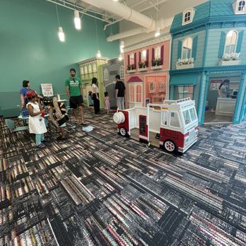 ST. LOUIS COUNTY LIBRARY - CLARK FAMILY BRANCH - Updated September 2025 ...