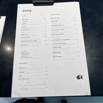 DIALOG - Updated July 2024 - 94 Photos & 32 Reviews - 1001 N Central ...