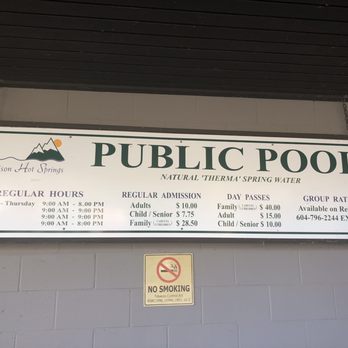 HARRISON PUBLIC POOL - Updated December 2025 - 23 Photos & 24 Reviews ...
