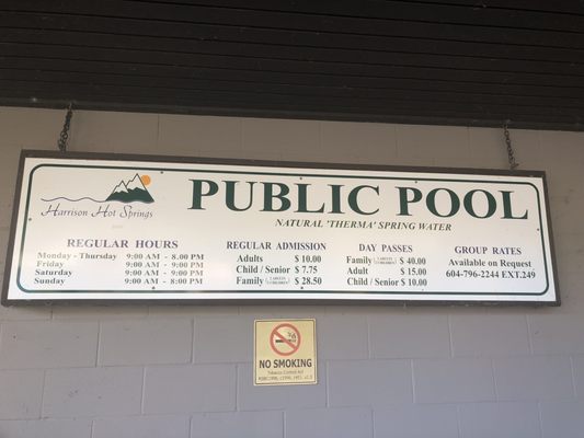 HARRISON PUBLIC POOL - 23 Photos & 20 Reviews - 224 Esplanade Avenue ...