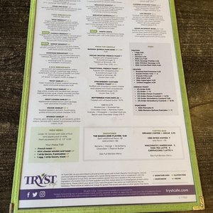 TRYST CAFE - 347 Photos & 482 Reviews - 4205 S Gilbert Rd, Chandler, AZ ...