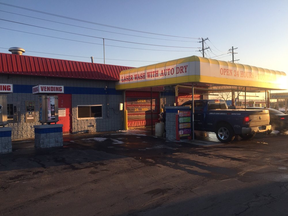 SPARKLE CLEAN CAR WASH - Updated September 2024 - 2820 N Jefferson St ...