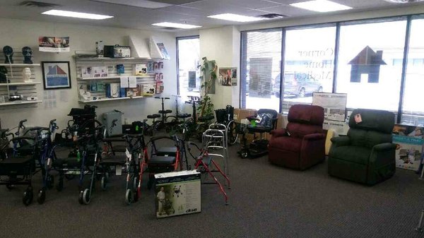 CORNER HOME MEDICAL - Updated December 2025 - 15 Photos & 10 Reviews ...