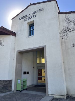 LAGUNA NIGUEL LIBRARY - Updated January 2026 - 18 Photos & 45 Reviews ...