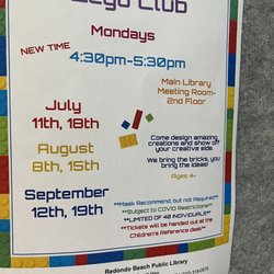 REDONDO BEACH PUBLIC LIBRARY -- THE MAIN LIBRARY - 116 Photos & 83 ...