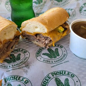THREE PICKLES - 73 Photos & 107 Reviews - 420 S Fairview Ave, Goleta ...