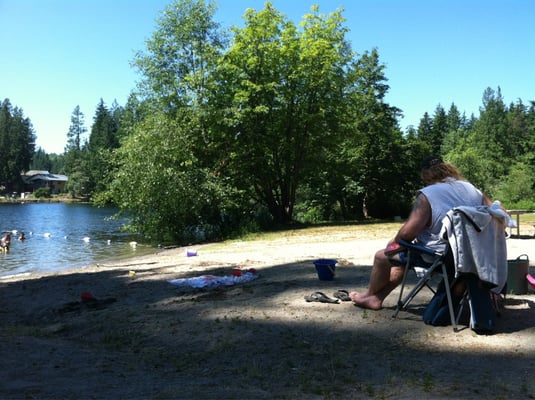 LAKE ROESIGER PARK - Updated July 2024 - 1608 S Lake Roesiger Rd ...