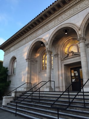 SAN FRANCISCO PUBLIC LIBRARY - SUNSET BRANCH - Updated July 2025 - 59 ...