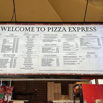 PIZZA EXPRESS - Updated October 2025 - 27 Photos & 22 Reviews - 4 ...