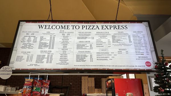 PIZZA EXPRESS - Updated October 2025 - 27 Photos & 22 Reviews - 4 ...