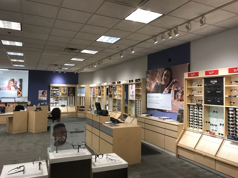 LENSCRAFTERS - Updated January 2026 - 1701 Mcfarland Blvd E, Tuscaloosa ...