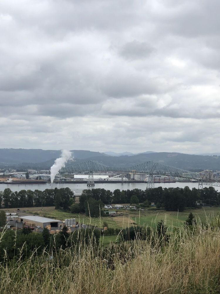 LEWIS & CLARK BRIDGE - 26 Photos - Longview, Washington - Landmarks ...