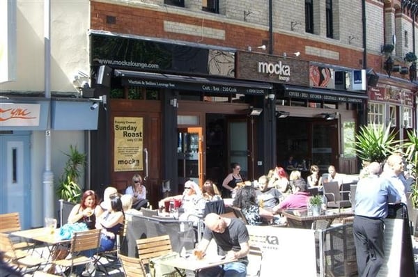 MOCKA LOUNGE - Updated June 2025 - 18 Reviews - 1-2 Mill Lane, Cardiff ...