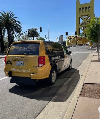 HEART OF GOLD MEDICAL TRANSPORT - Updated June 2026 - 21 Reviews - 1337 ...