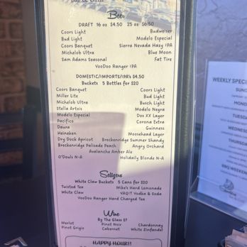 SHOOTERS BAR & GRILL - Updated June 2025 - 49 Photos & 28 Reviews - 25 ...