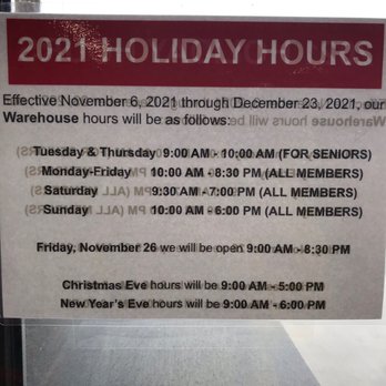 COSTCO - Updated May 2024 - 18 Photos & 16 Reviews - 279 N Eastgate Ave ...