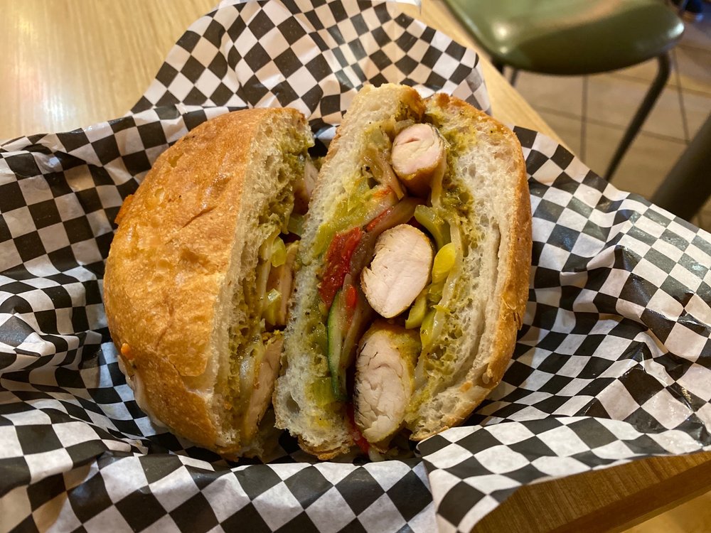 BON FRESCO SANDWICH BAKERY nearby at 10907 Guilford Rd, Annapolis ...