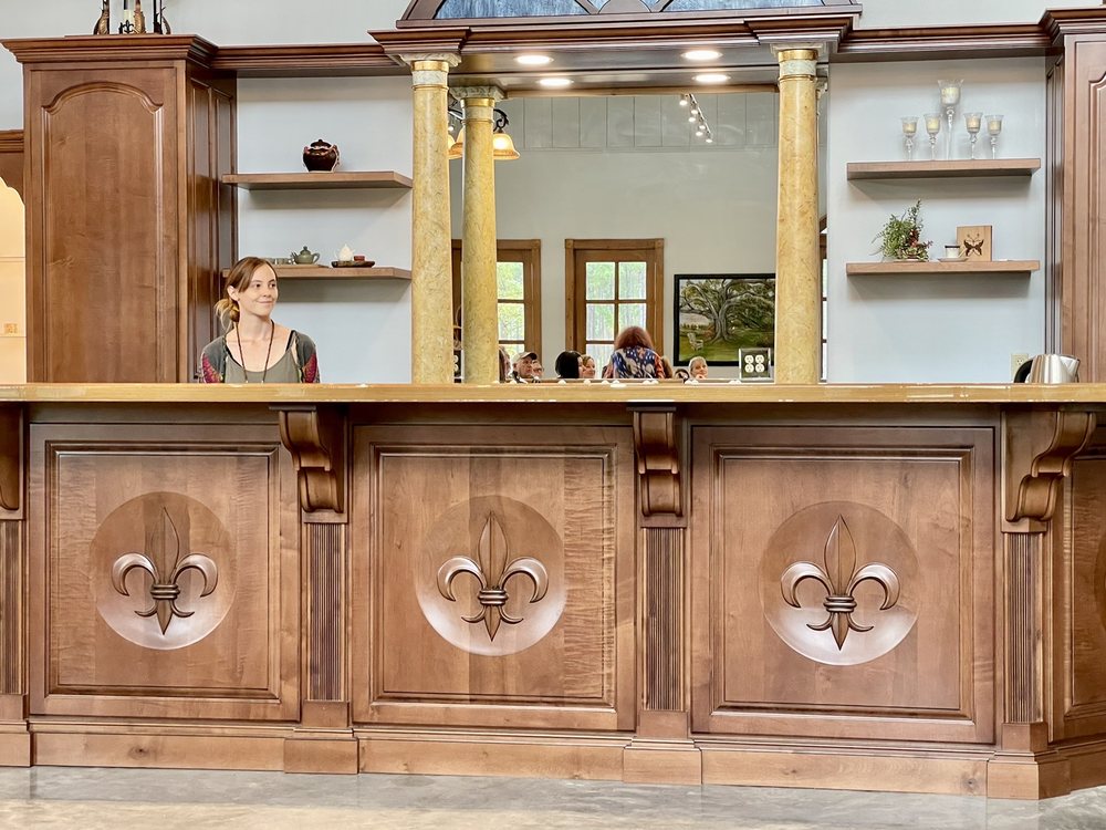 FLEUR DE LIS TEA - Updated December 2025 - 16 Photos - 58265 N Cooper ...